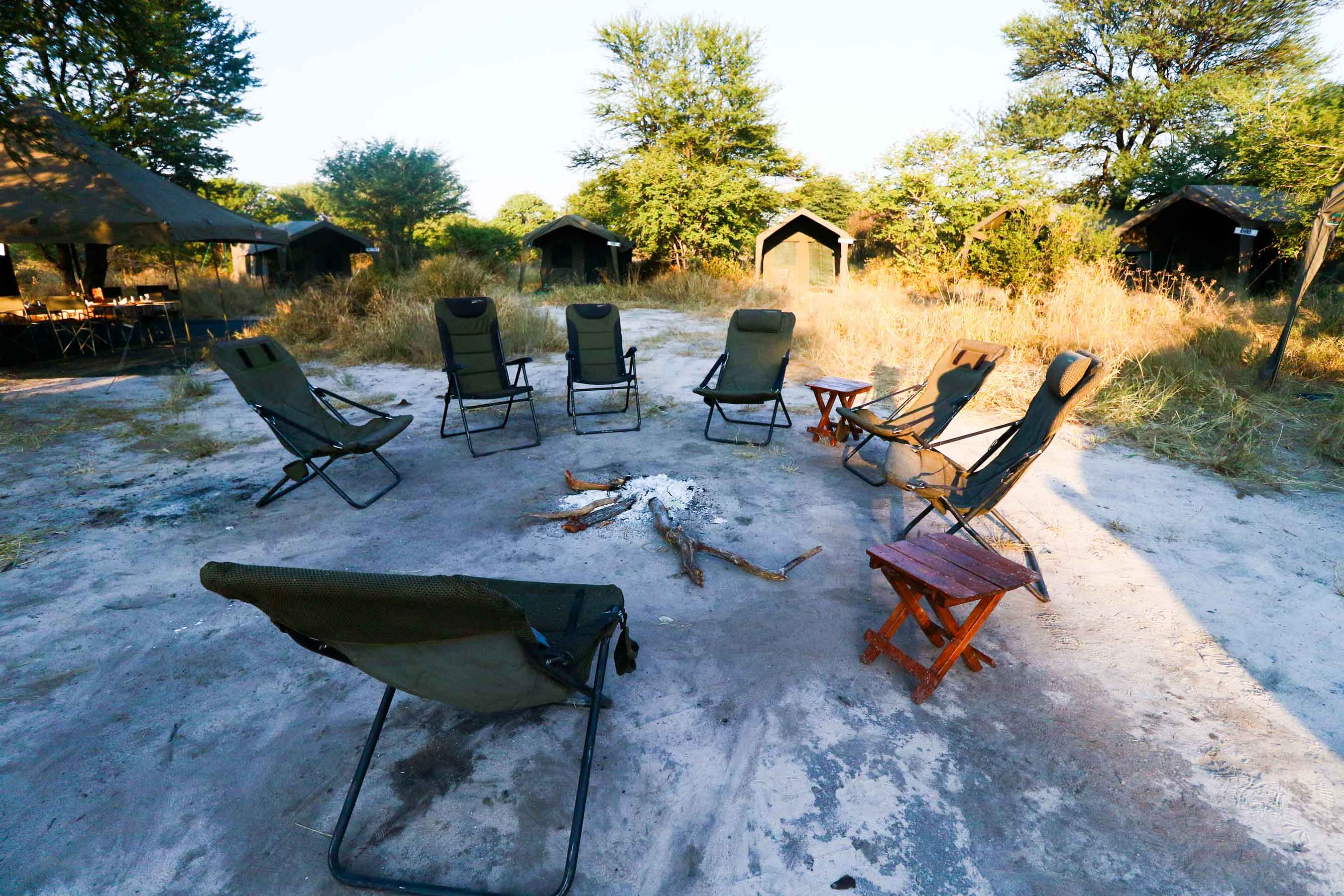 Central Kalahari Game Reserve | Botswana Tourism Organisation