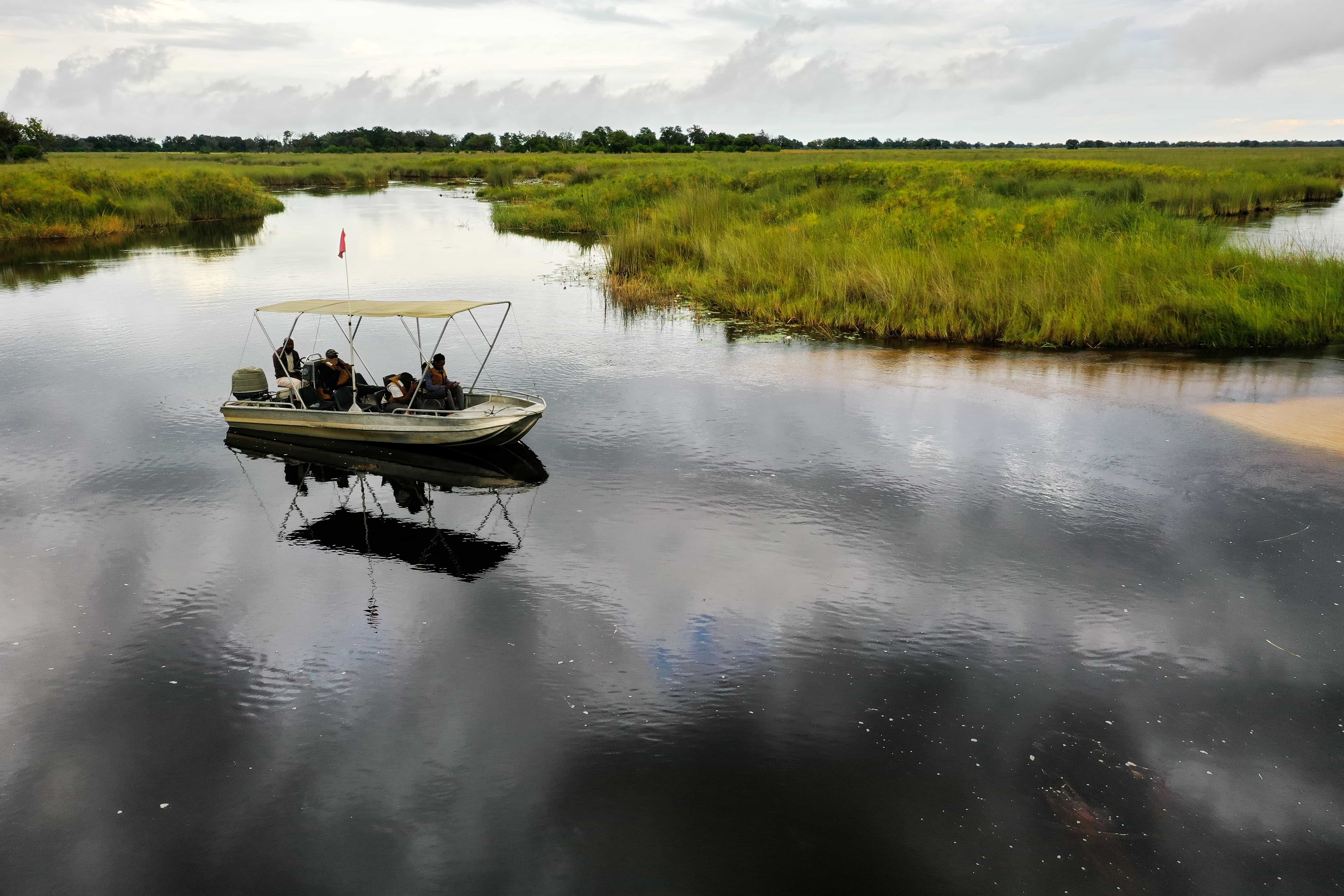 Moremi Game Reserve | Botswana Tourism Organisation