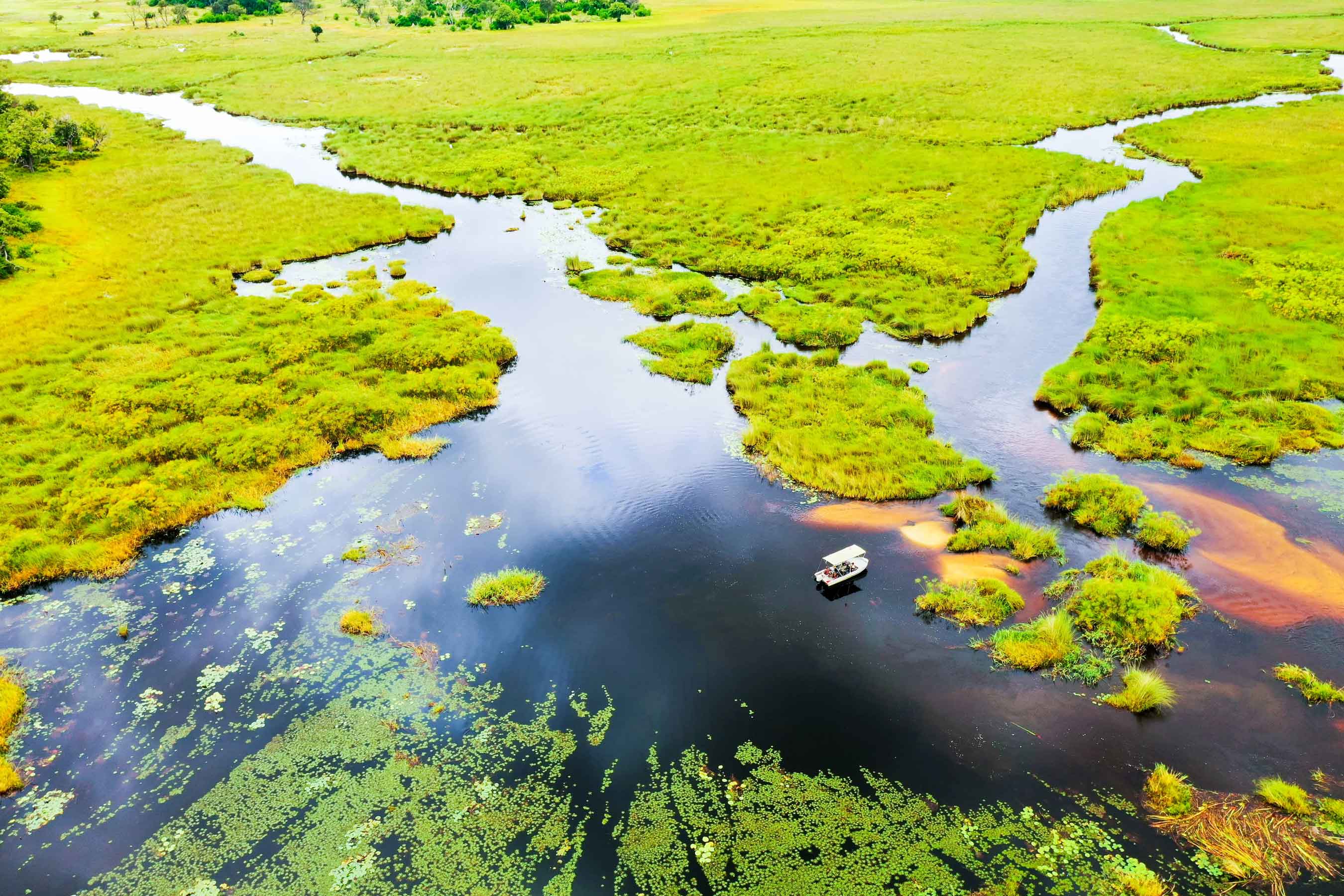 Moremi-Mannonye Community Trust | Botswana Tourism Organisation