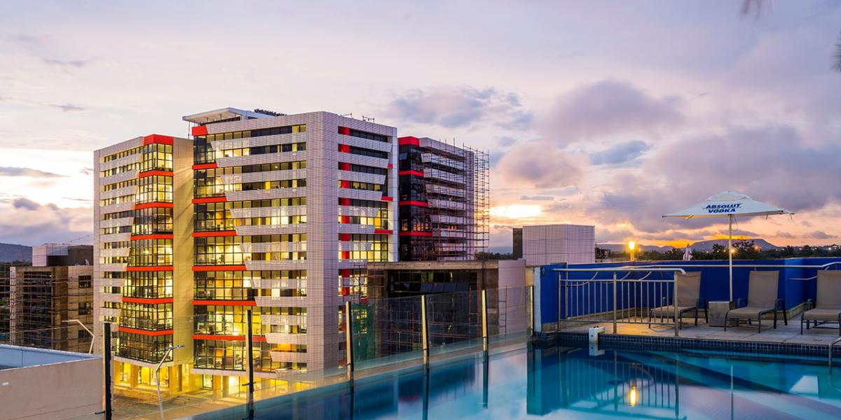 Protea Hotel by Marriott Gaborone Masa Square | Botswana Tourism ...
