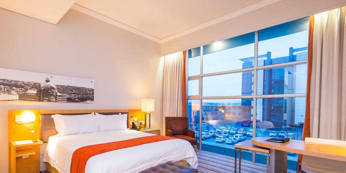 Protea Hotel by Marriott Gaborone Masa Square | Botswana Tourism ...