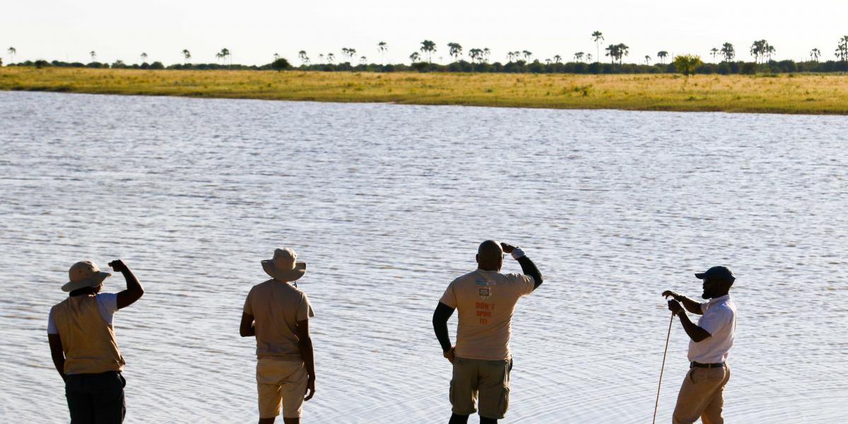 Fishing | Botswana Tourism Organisation