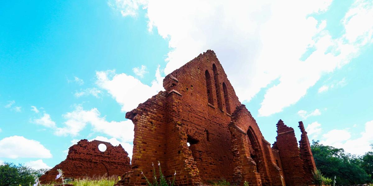 Old Palapye | Botswana Tourism Organisation