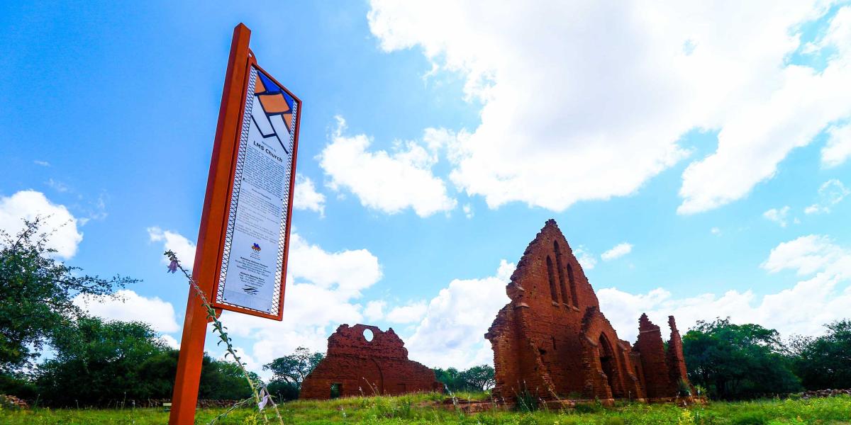 Old Palapye | Botswana Tourism Organisation