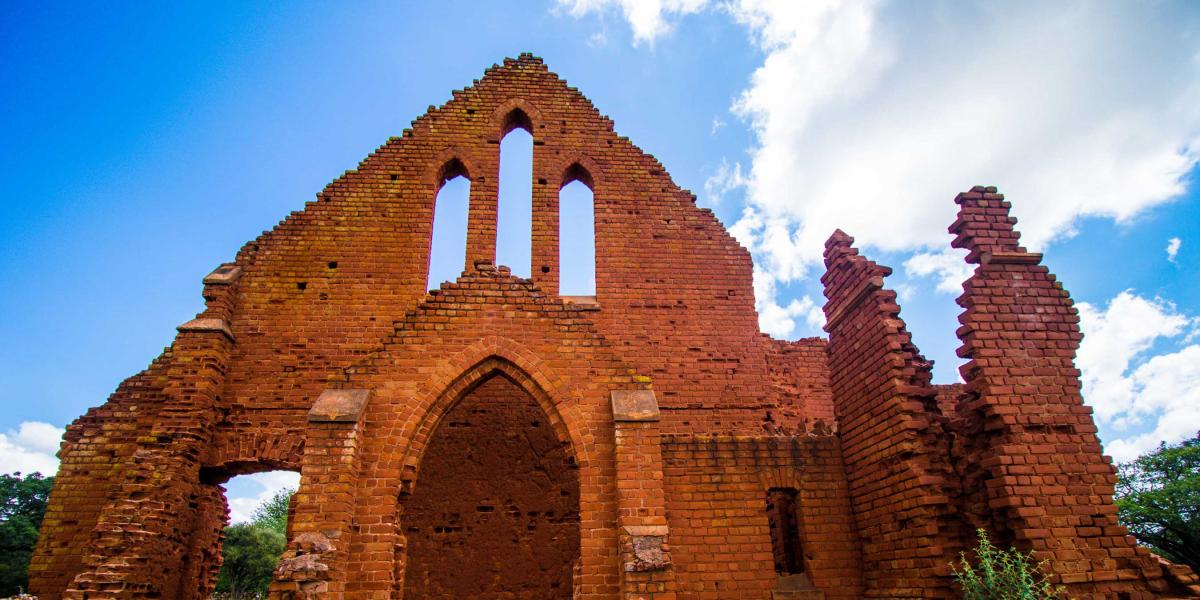 Old Palapye | Botswana Tourism Organisation