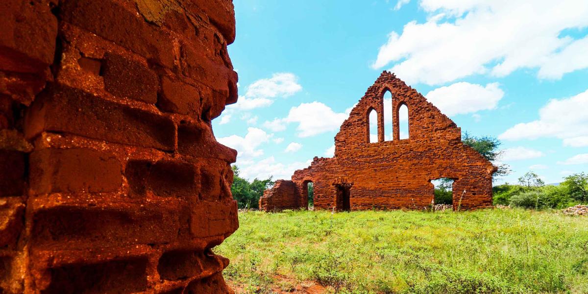 Old Palapye | Botswana Tourism Organisation