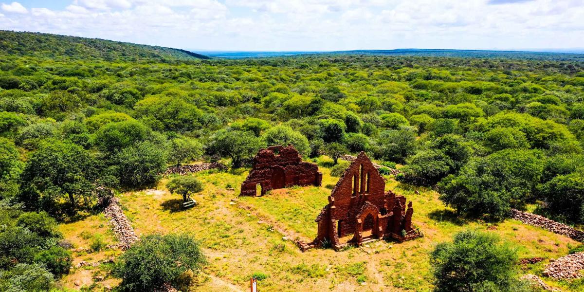 Old Palapye | Botswana Tourism Organisation