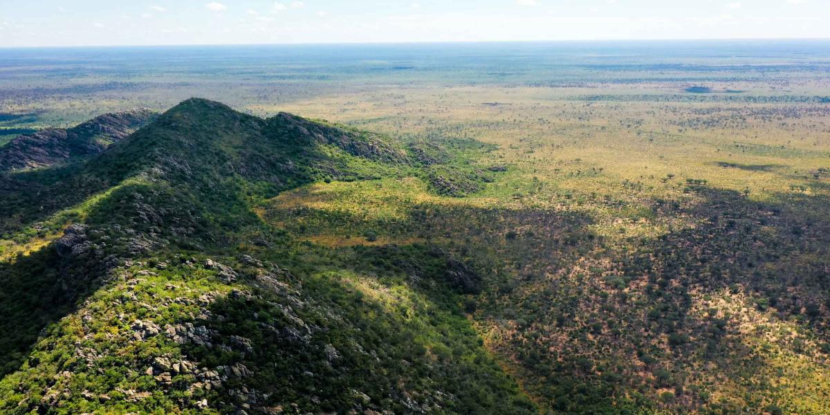 Tsodilo Hills | Botswana Tourism Organisation