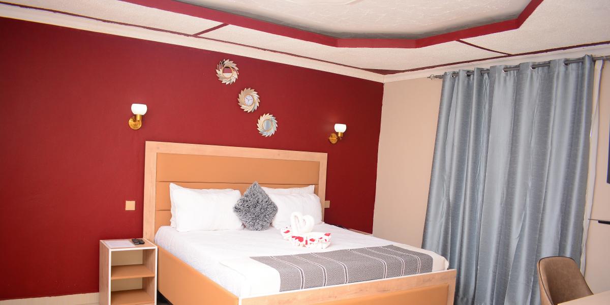 Royal Plateau Guesthouse | Botswana Tourism Organisation