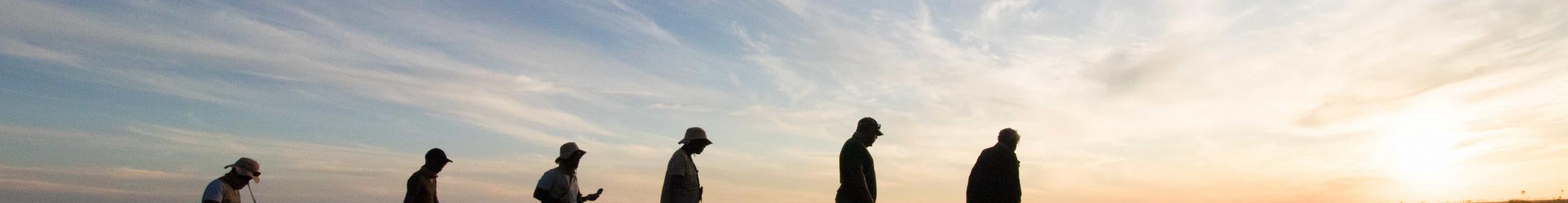 Basarwa Walk | Botswana Tourism Organisation