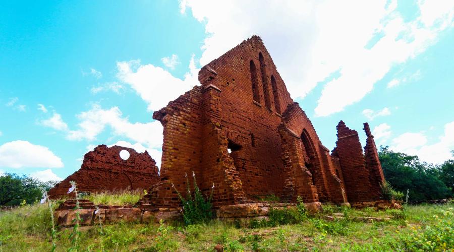 Old Palapye | Botswana Tourism Organisation