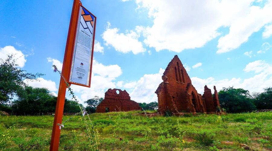 Old Palapye | Botswana Tourism Organisation