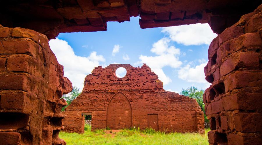 Old Palapye | Botswana Tourism Organisation